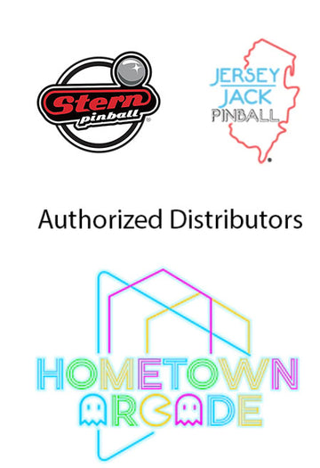 Hometown Arcade - Pinball Machines Sales and Service – Hometown Arcade ...